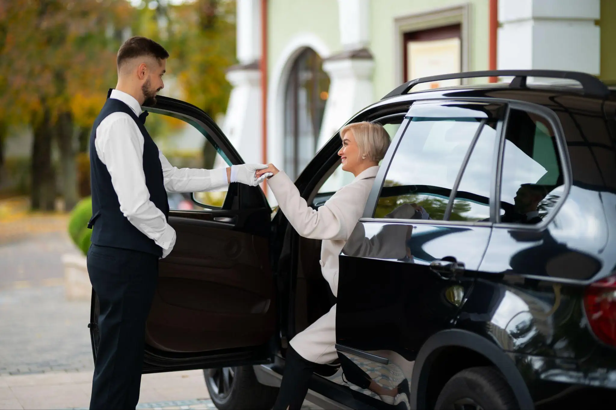 Chauffeur Services Soar to Meet Modern Transportation Needs